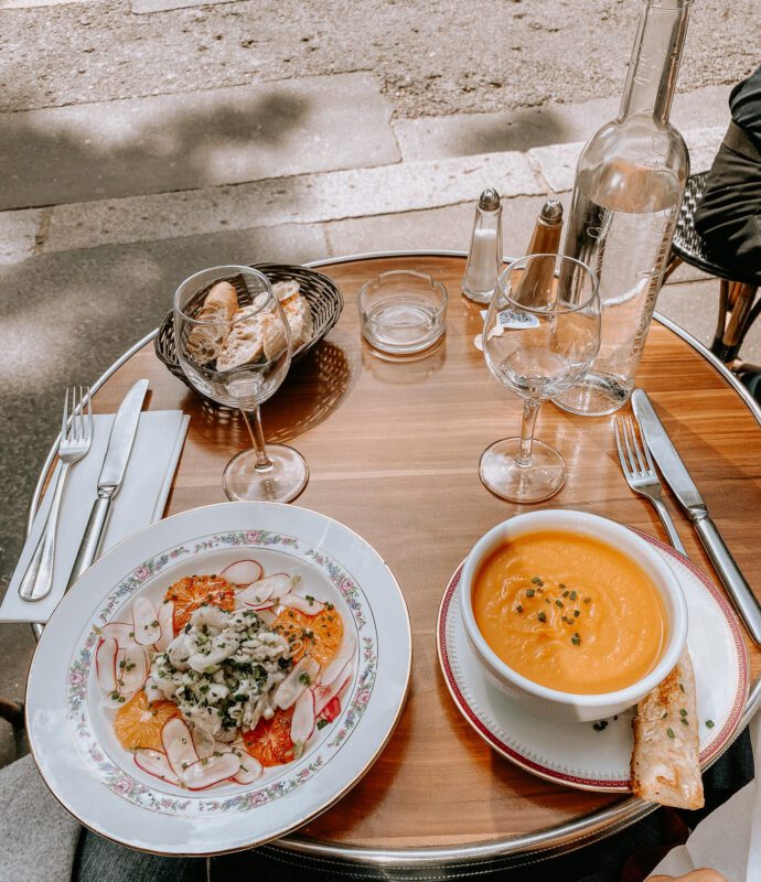 Savoring The Pause-Déjeuner: 5 Best Restaurants In Paris For Lunch ...