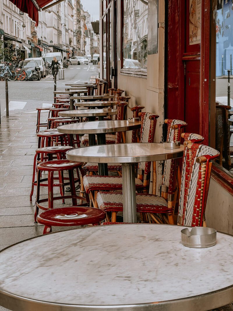 Savoring The Pause-Déjeuner: 5 Best Restaurants In Paris For Lunch ...