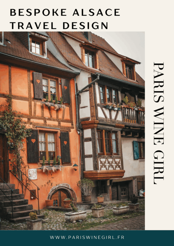 Bespoke Alsace Travel Design - Paris Wine Girl